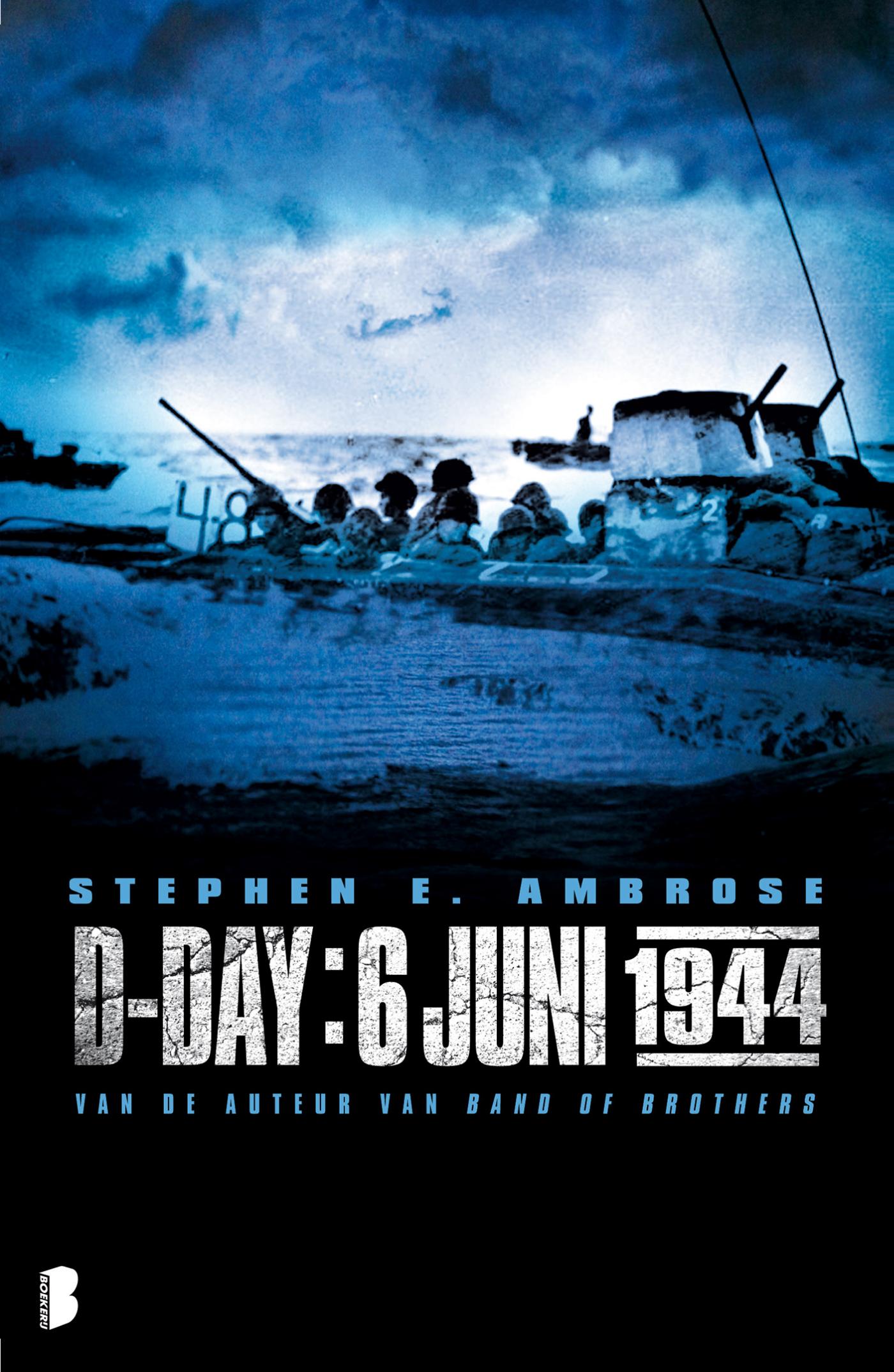 D Day 6 Juni 1944 9789460928178 Boekerij